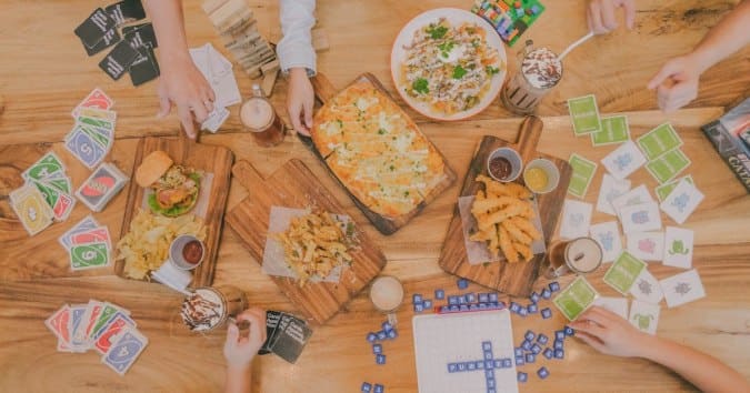 Puzzles Near Me In The Fort Strip Discover Cafe Food Restaurant 