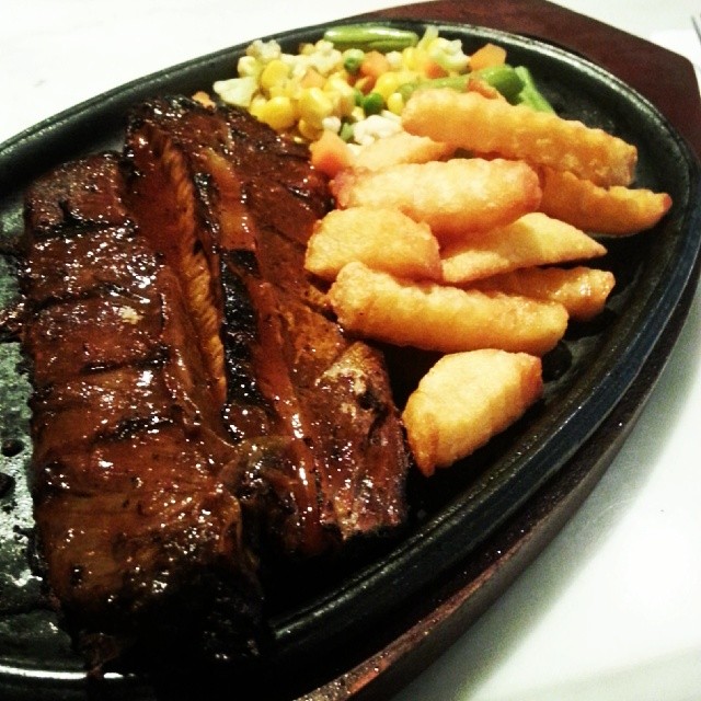 Alibaba Steak & Iga Bakar terdekat - Restoran dan Tempat Makan ...