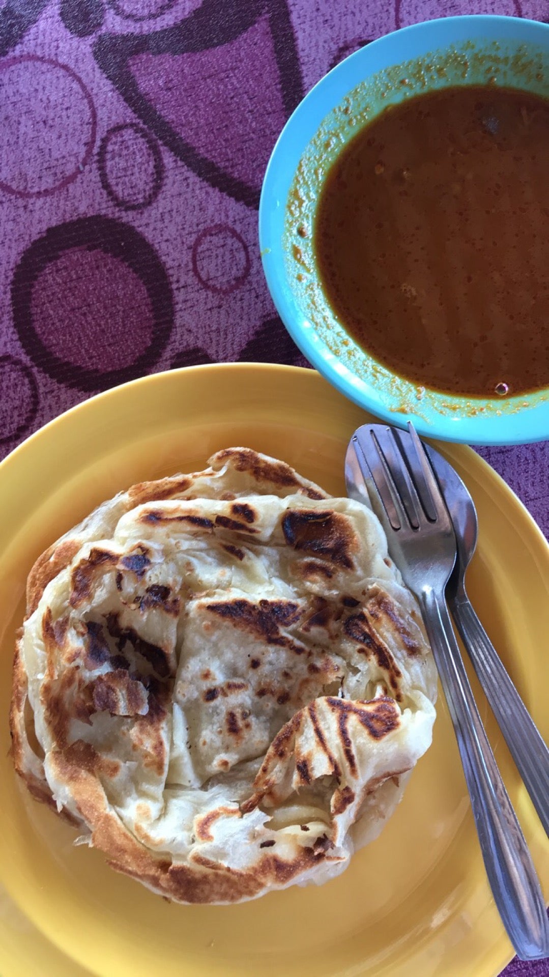 Kedai Roti Canai Tepi Shell Batu Buruk, Breakfast restaurant near me in ...