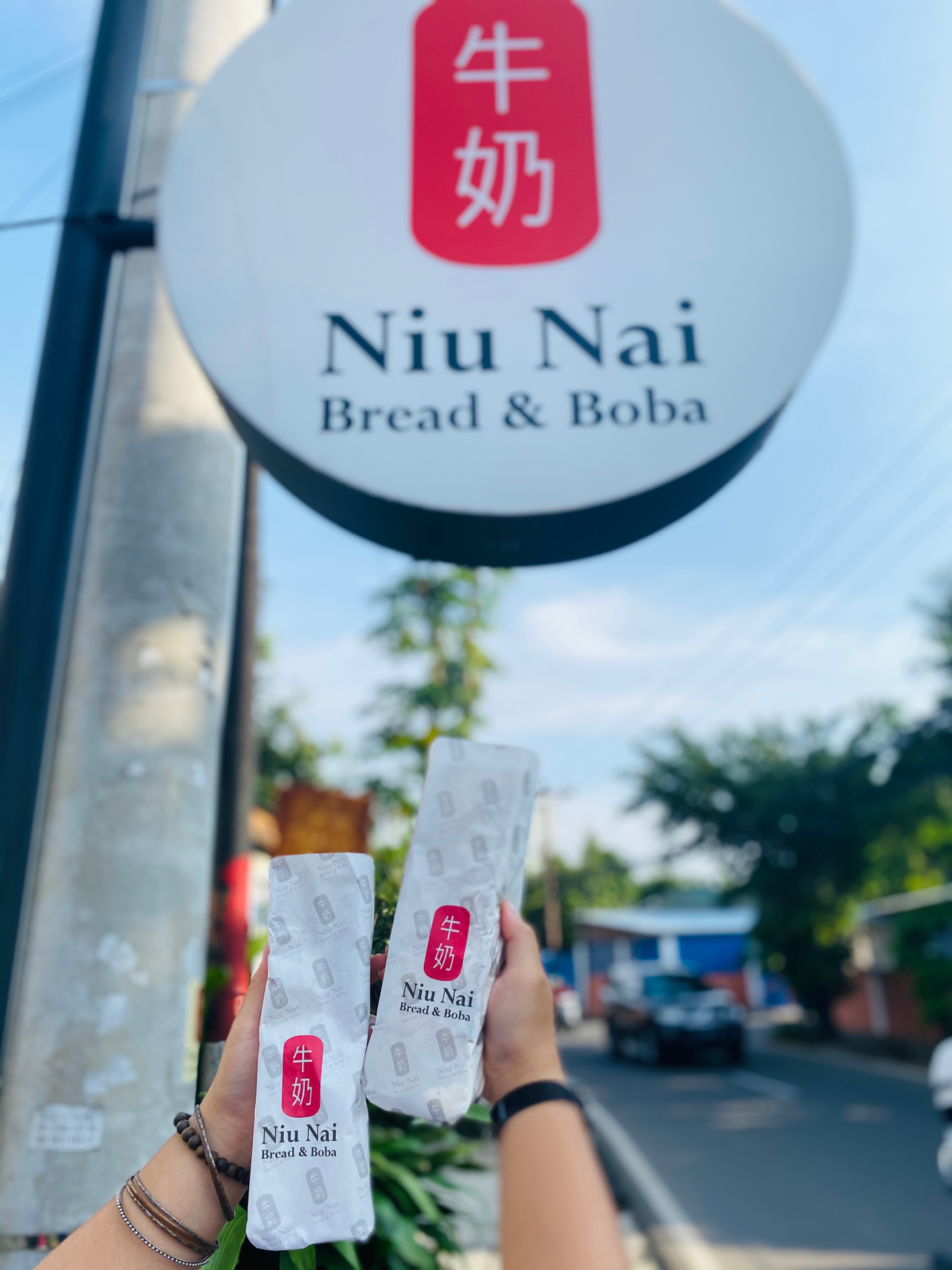 Niu Nai Bread & Boba terdekat - Restoran dan Tempat Makan Restaurant ...