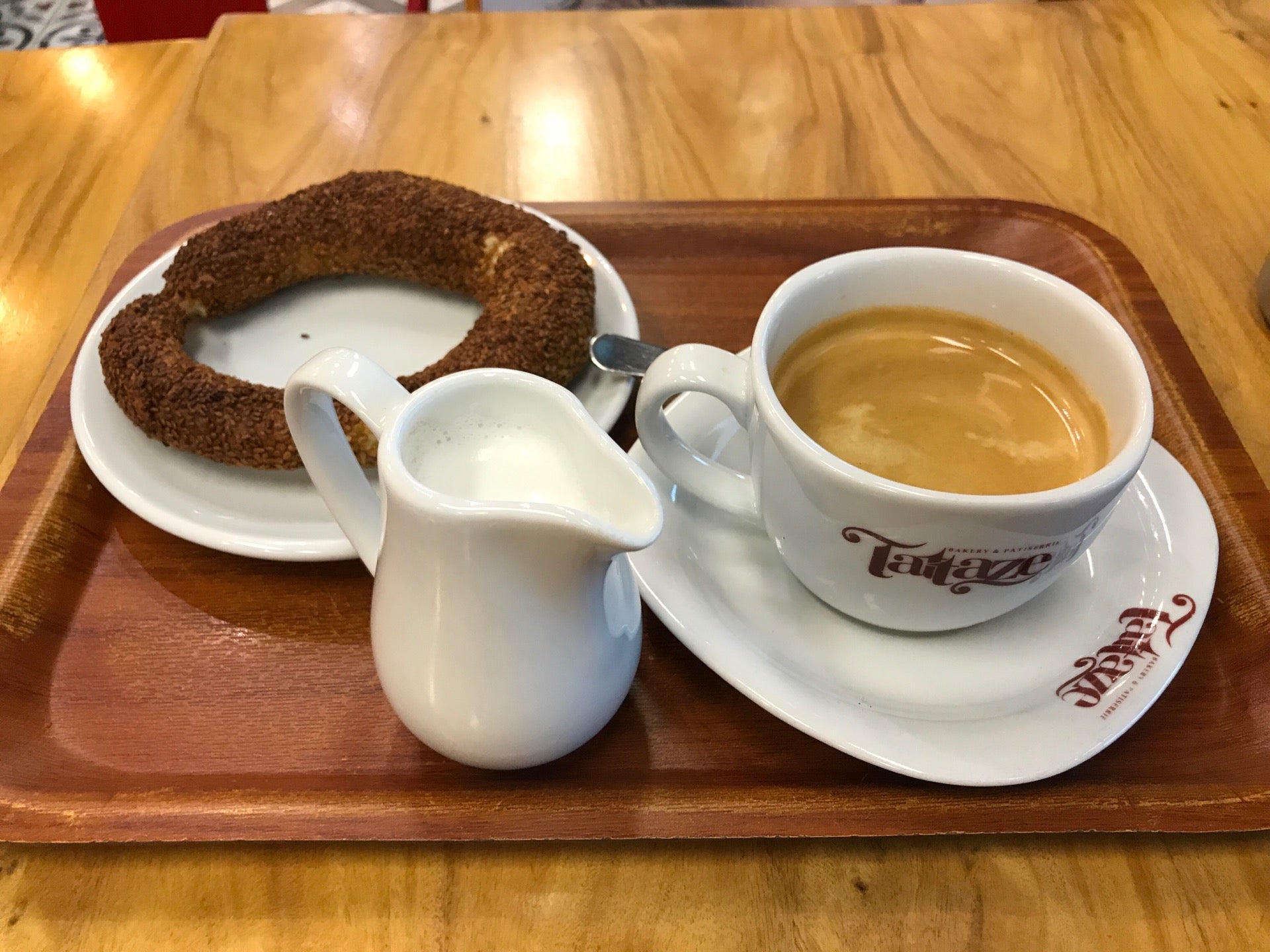 Tattaze Bakery & Patisserie menü fiyatları 2022-2023.Etiler, Ankara Bakery - YummyAdvisor