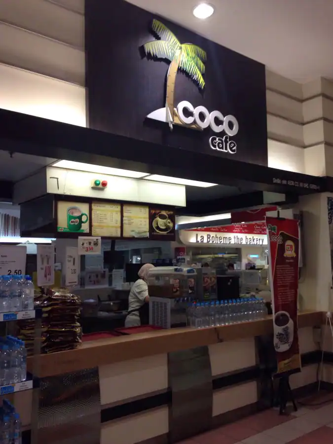 Coco Cafe menu and price 2022-2023 | YummyAdvisor