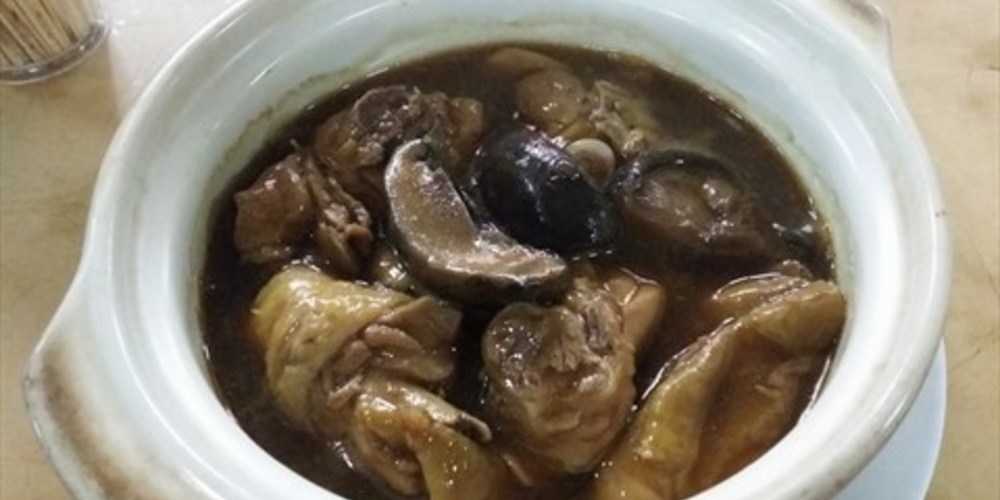 Man Li Hiong Bak Kut Teh, Çay, Kota Kinabalu | YummyAdvisor