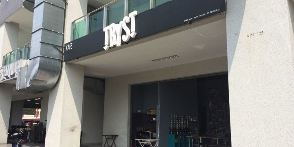Tryst Cafe (Shah Alam), No Pork, Shah Alam | YummyAdvisor