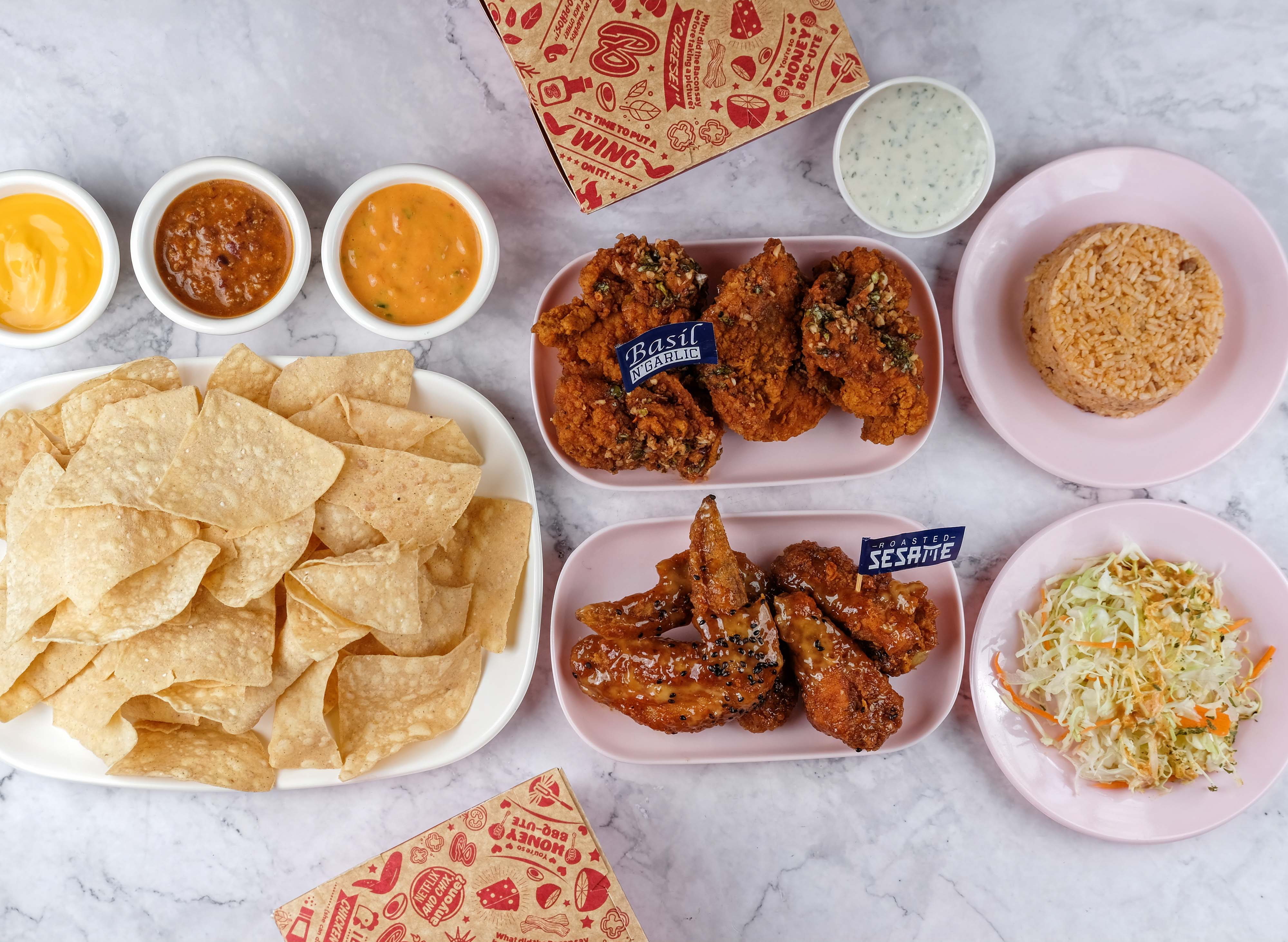 Buffalo Wings And Things Sm Baguio at Bernice Guarino blog