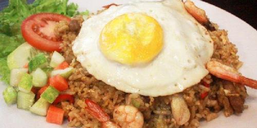 Nasi Goreng Seafood Barokah, Jagakarsa terdekat - Restoran dan Tempat Makan Cina terdekat di ...