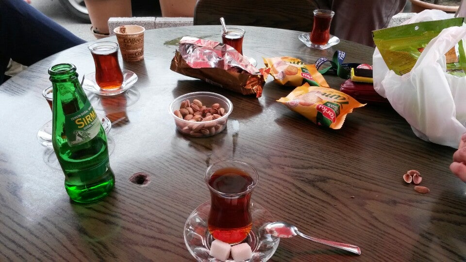 Adali Bufe ve Cay Ocagi menü fiyatları 2022-2023.Saray, İstanbul Coffee ...
