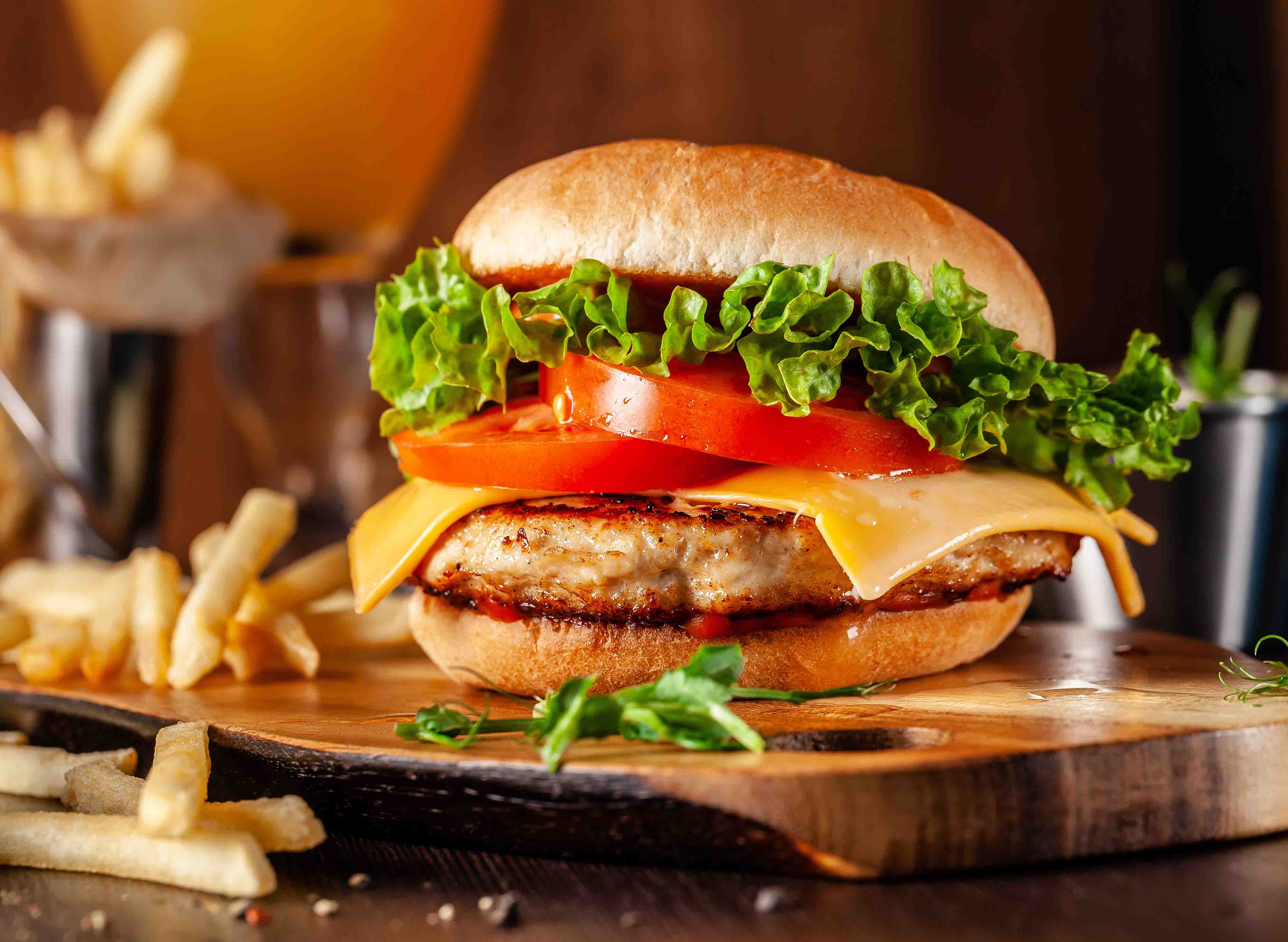 7E Burger, Chicken, Central Malacca | YummyAdvisor