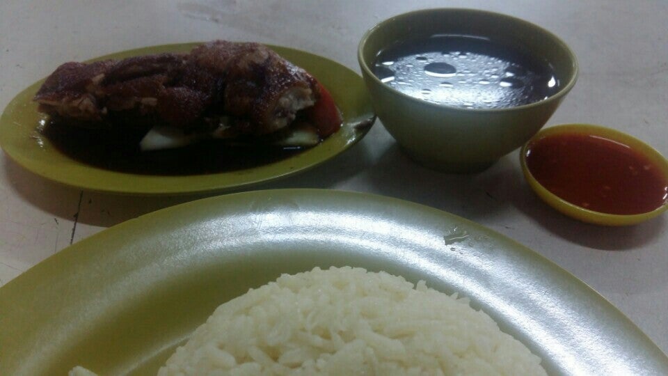 Nasi Ayam Melaka Medan Ria, cuisine restaurant near me in Petaling Jaya ...