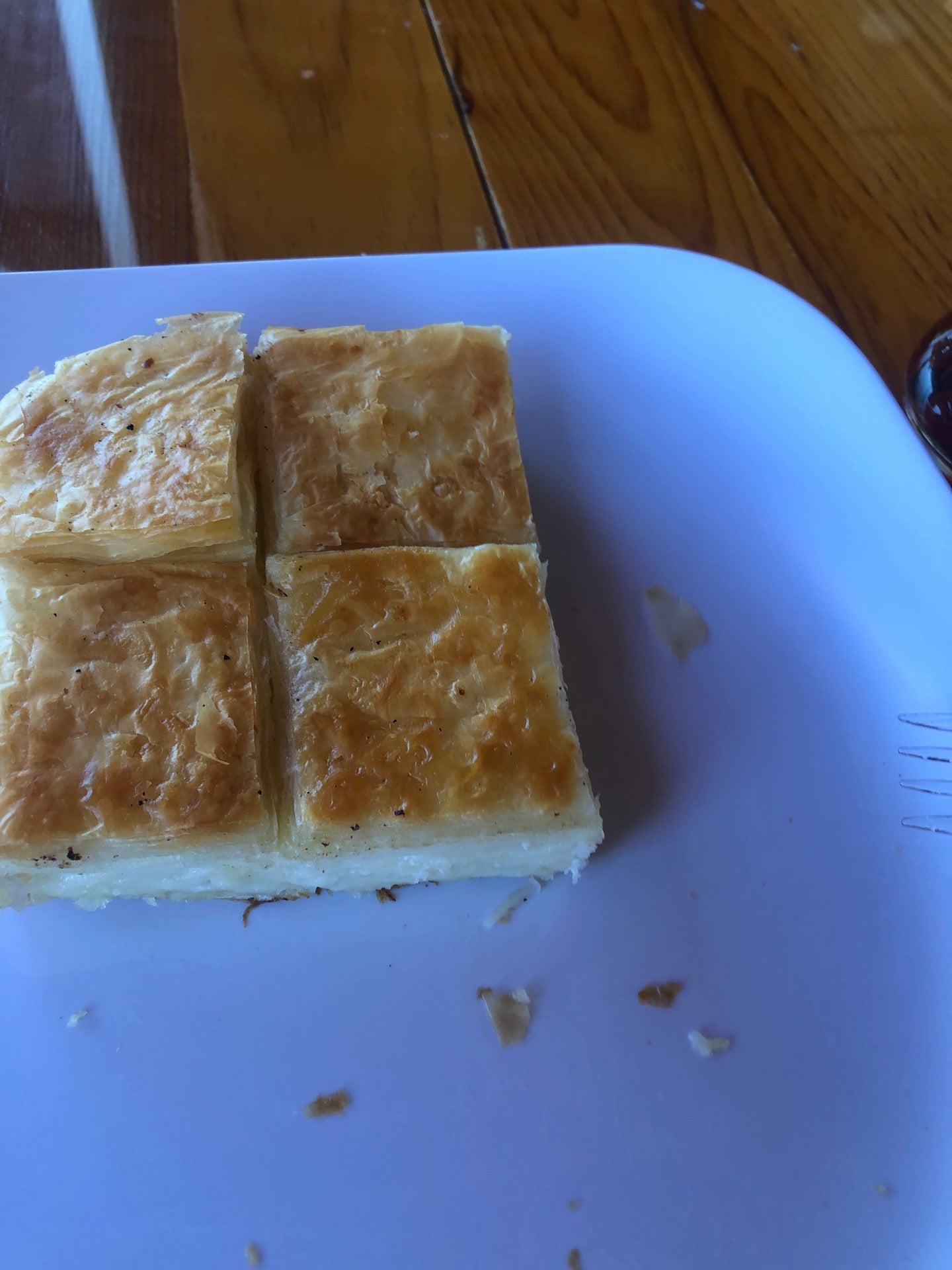 Sabah Simit ve Katmer menü fiyatları 2022-2023.Sam, Gaziantep Bakery ...