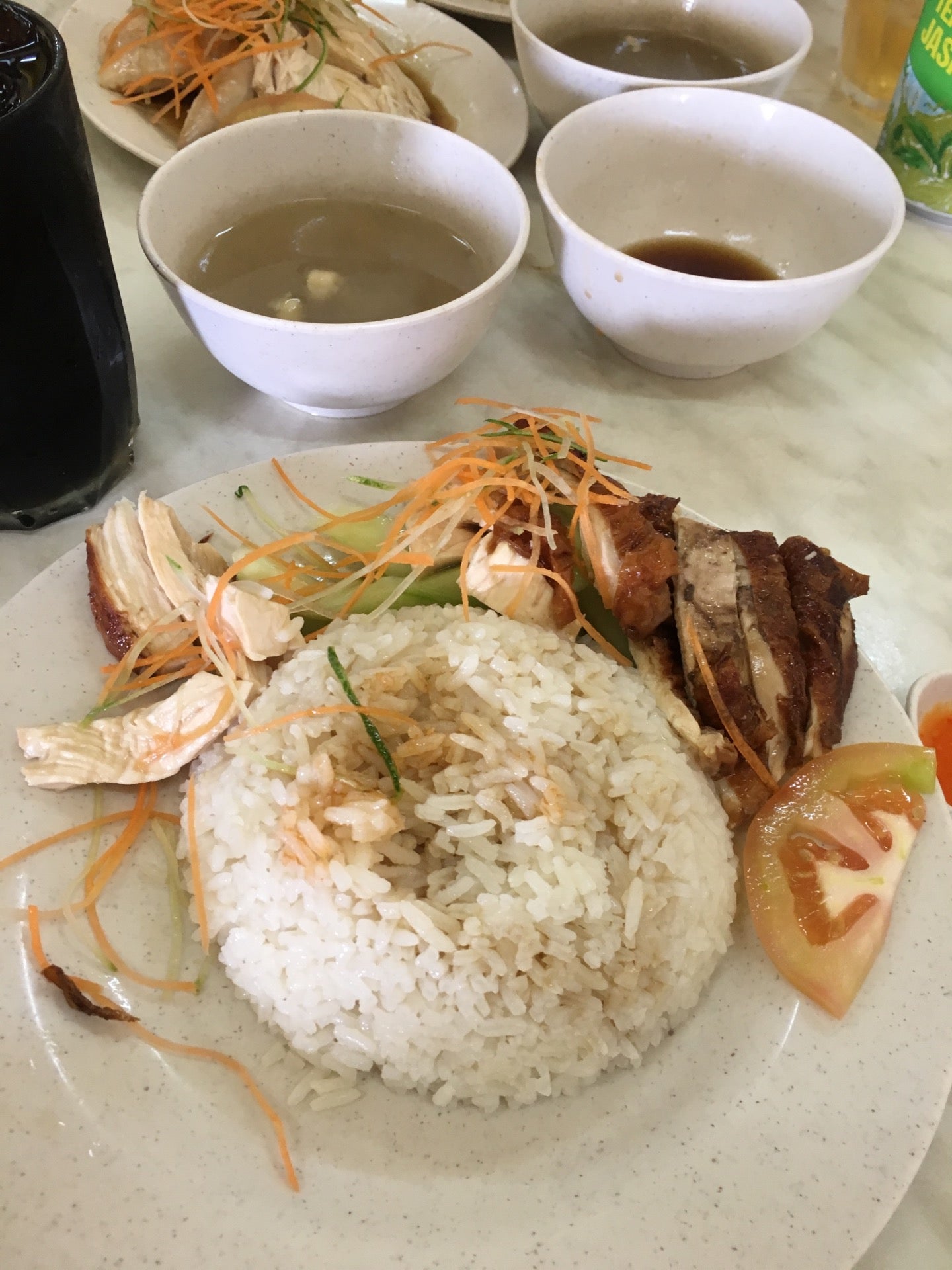 Authentic Chicken Rice, Restaurant, Kuching | YummyAdvisor