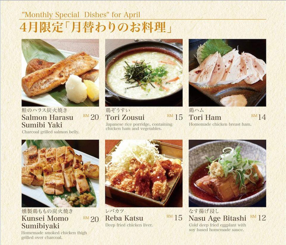 ITSUMO Japanese Yakitori, Japanese, Kuala Lumpur | YummyAdvisor