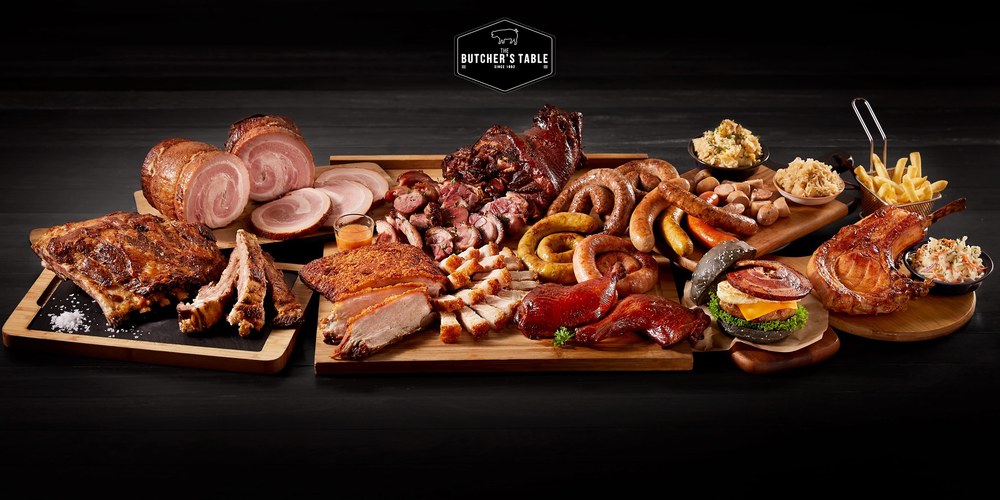 The Butcher's Table @ SS2 menu and price 2022-2023 | YummyAdvisor