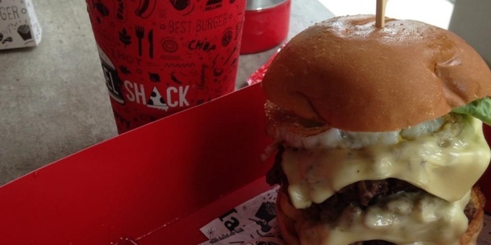Fuel Shack @ Putrajaya, Burgers, Kuala Lumpur | YummyAdvisor