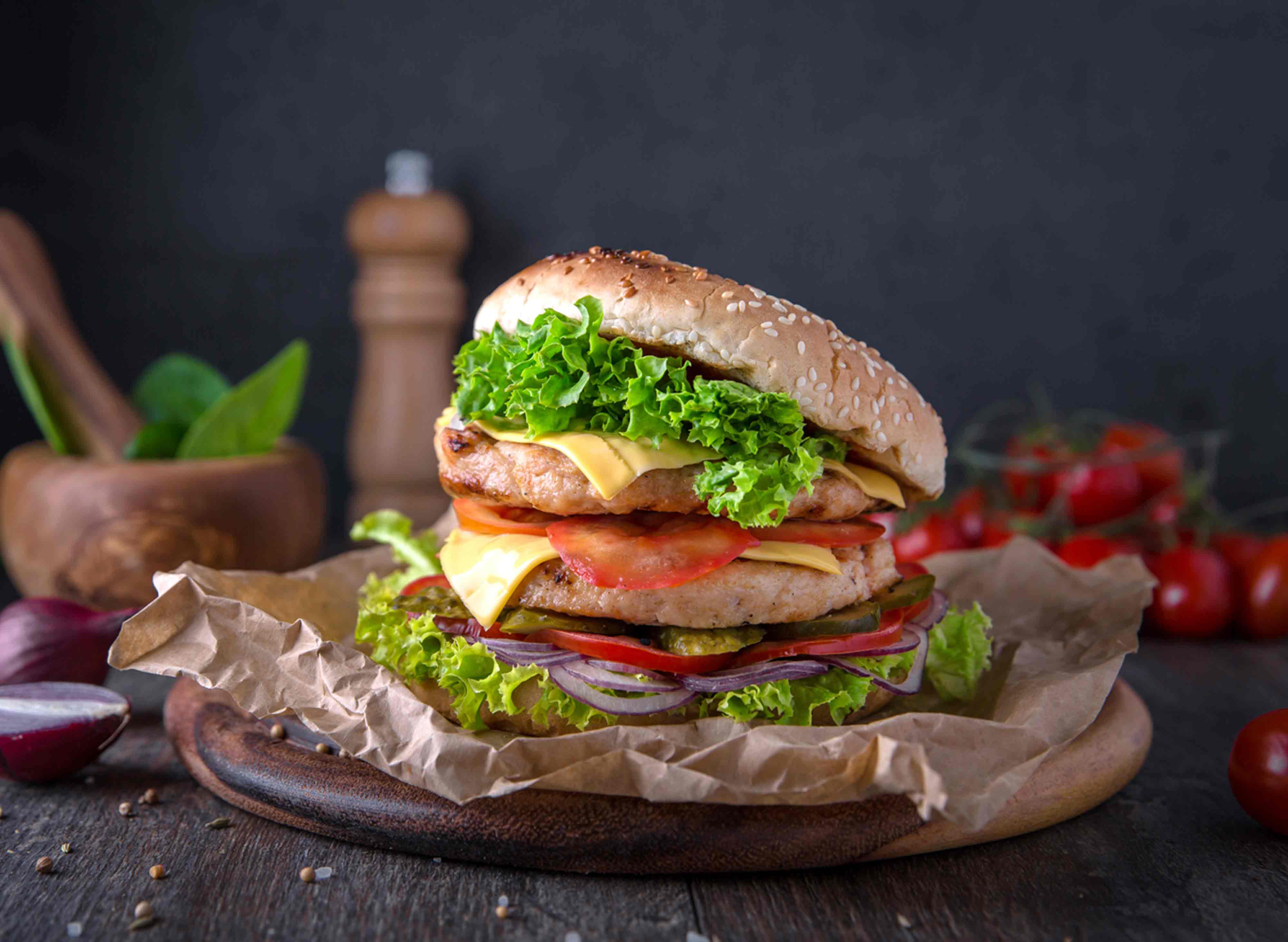 Syukor Burger (Kuala Ketil), Burgers, Baling | YummyAdvisor