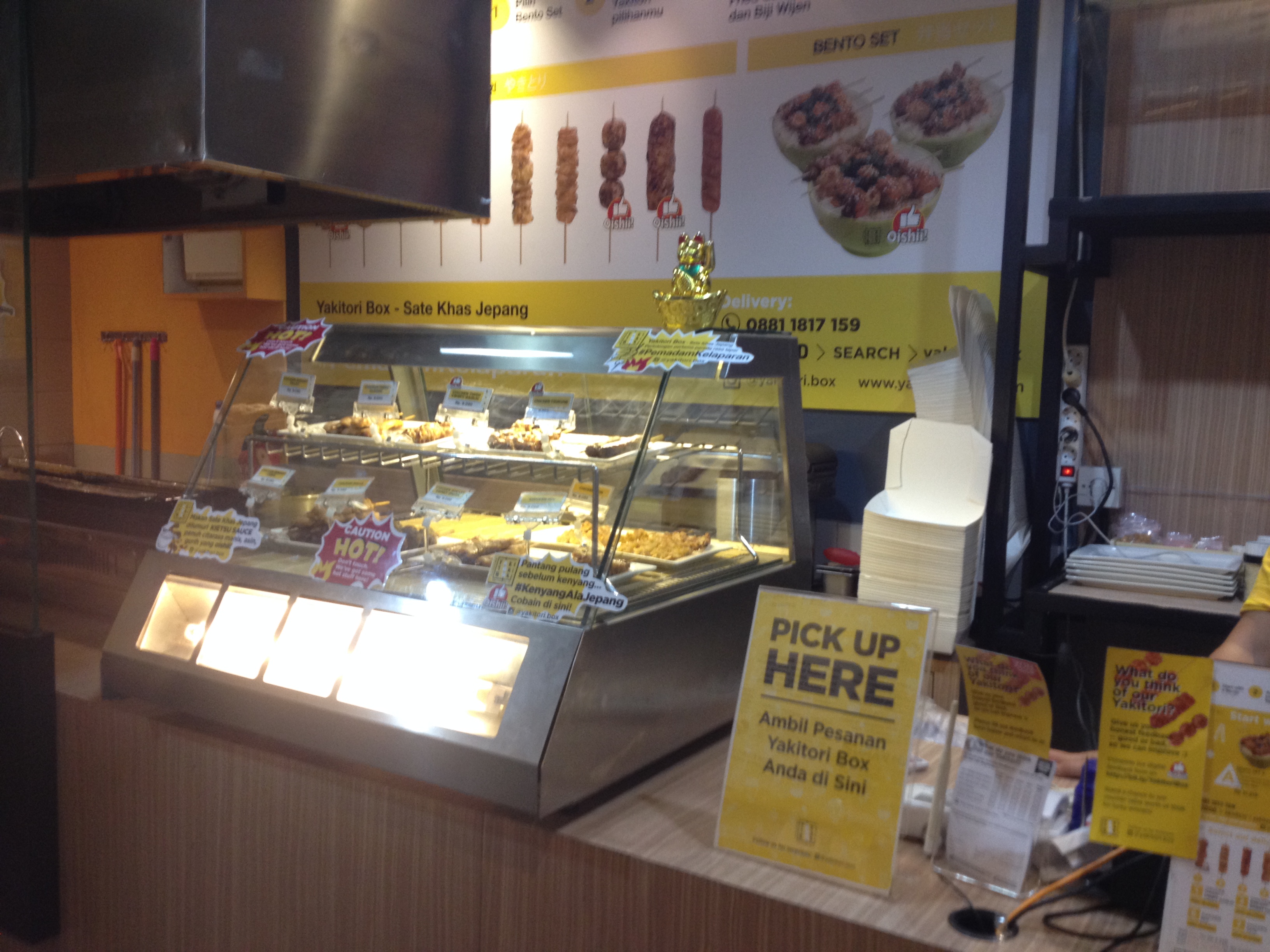 Yaki Tori Box terdekat - Restoran dan Tempat Makan Japanese terdekat di ...