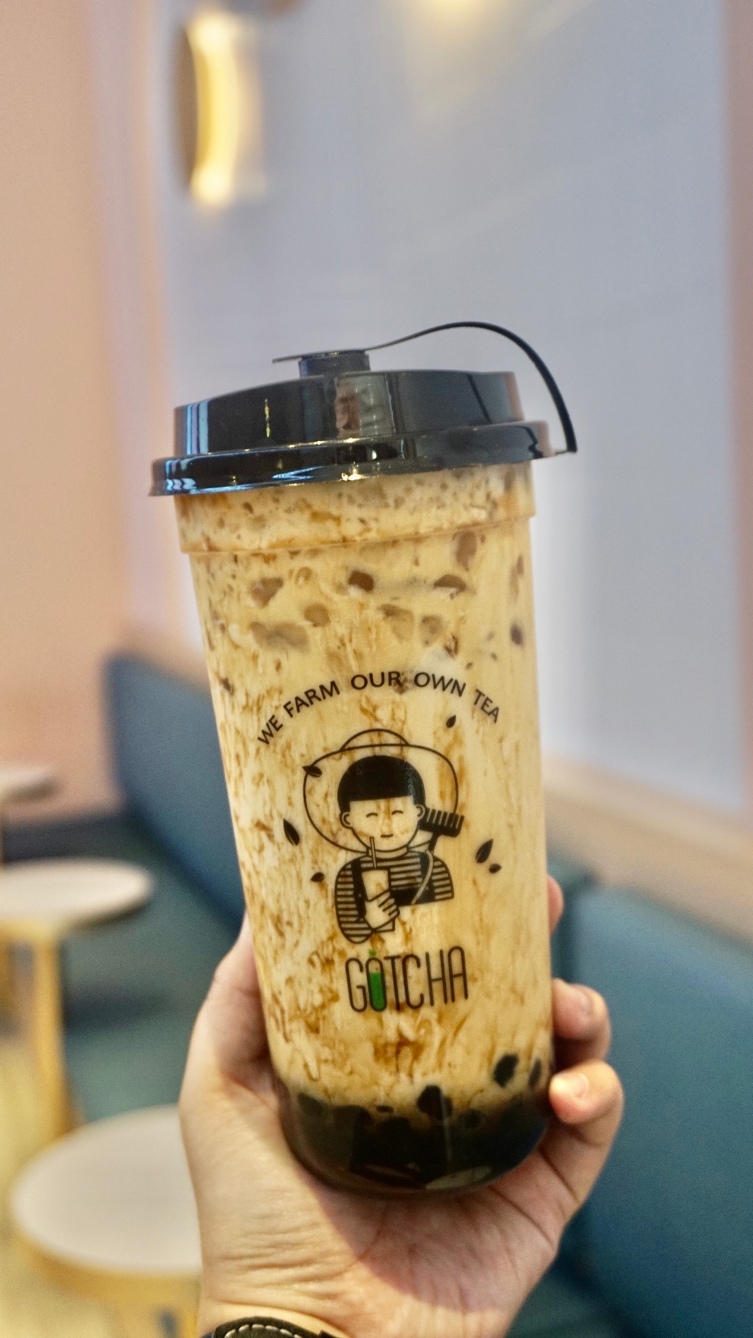 Harga menu Gotcha terbaru 2022-2023 di Jakarta,Jakarta