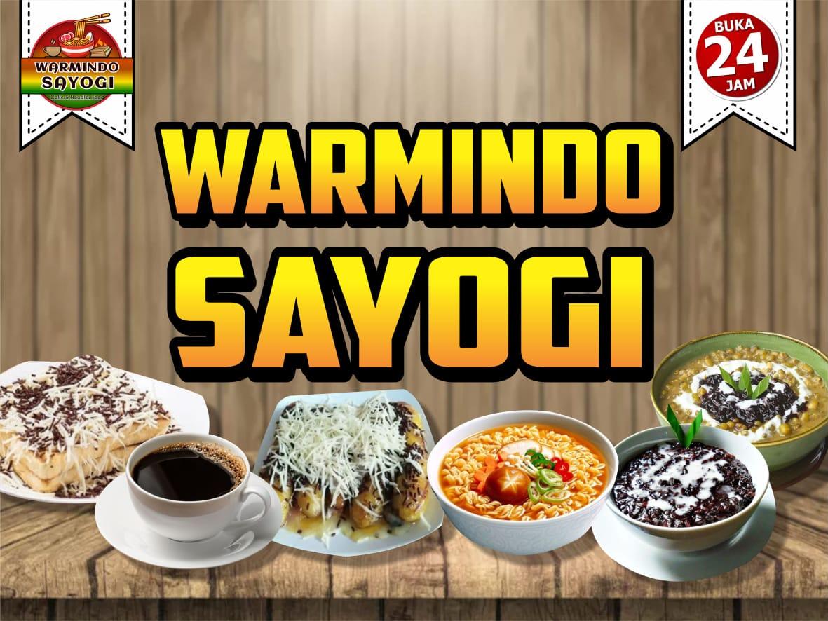 Harga menu WARMINDO SAYOGI, Taman Sari X terbaru 2022-2023 di Jakarta ...