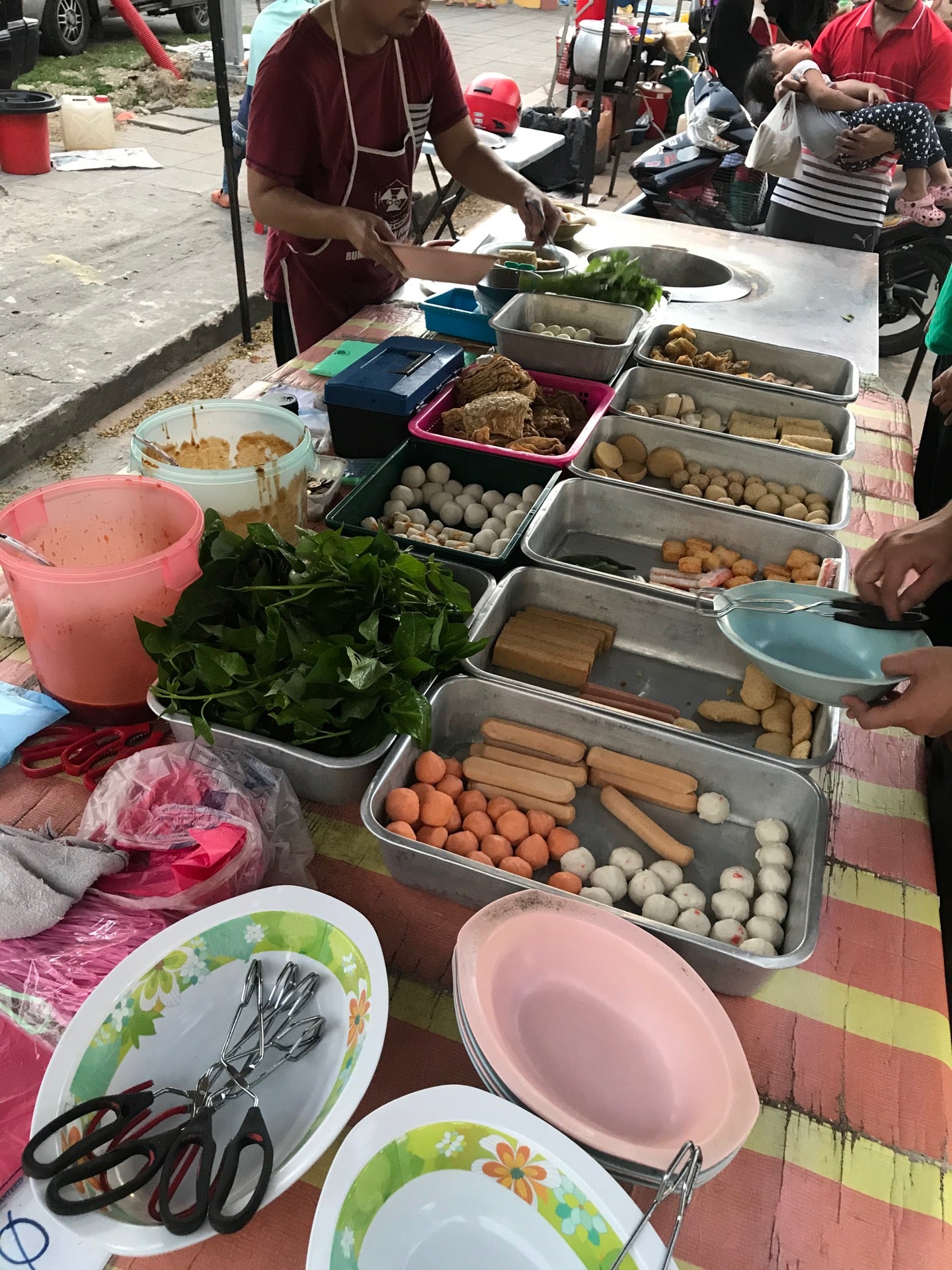 Pasar Malam Jalan Semarak, cuisine, Kuala Lumpur | YummyAdvisor