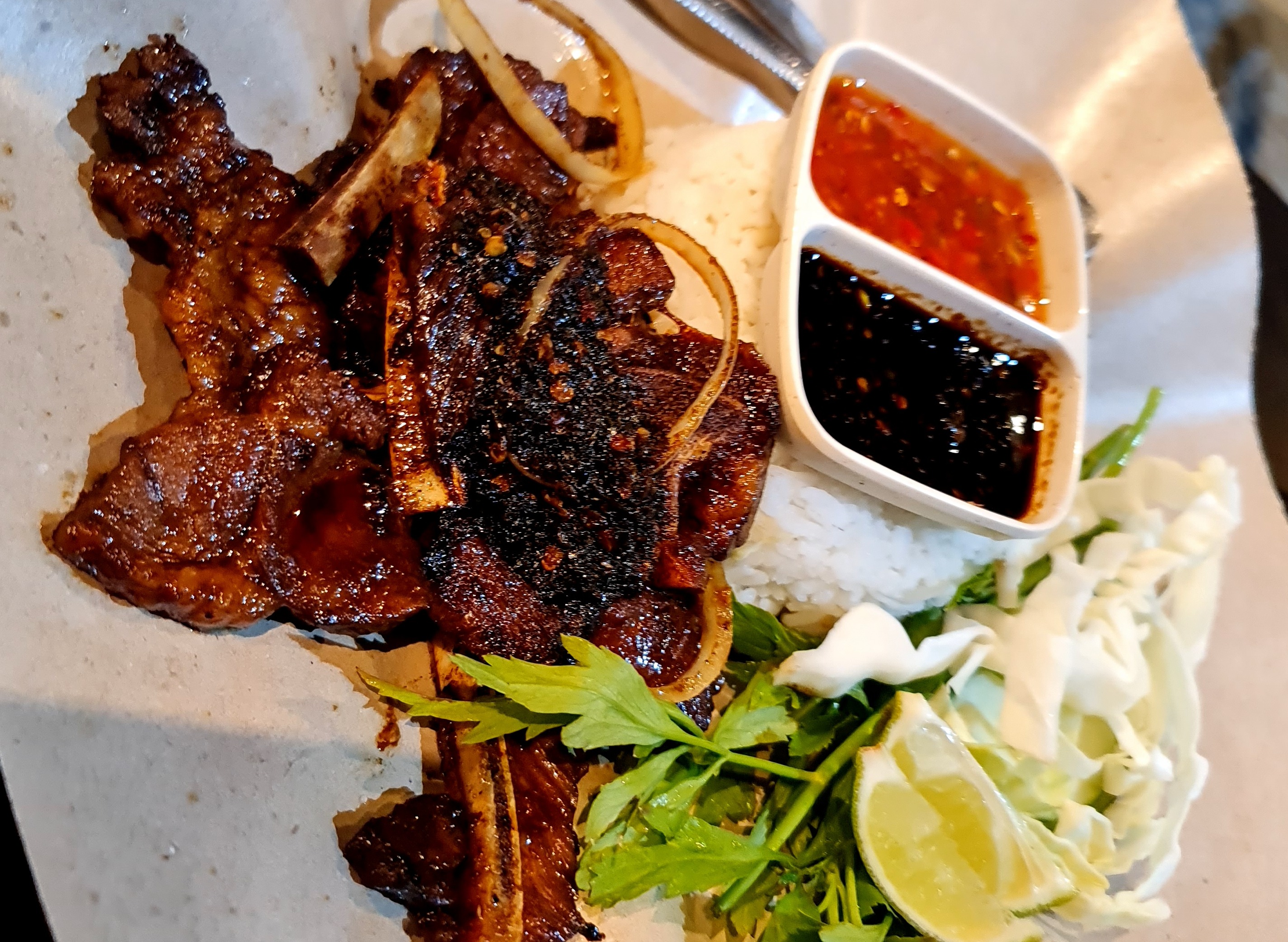 Warong Penyet @ Kilang Kitchen 3, Malaysia, Klang | YummyAdvisor