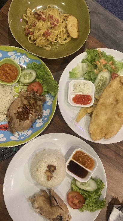 Harga menu La Mera Coffee & Co terbaru 2022-2023 di Jakarta,Jakarta