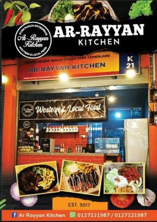 Ar-rayyan Kitchen, Restaurant, Johor Bahru | YummyAdvisor