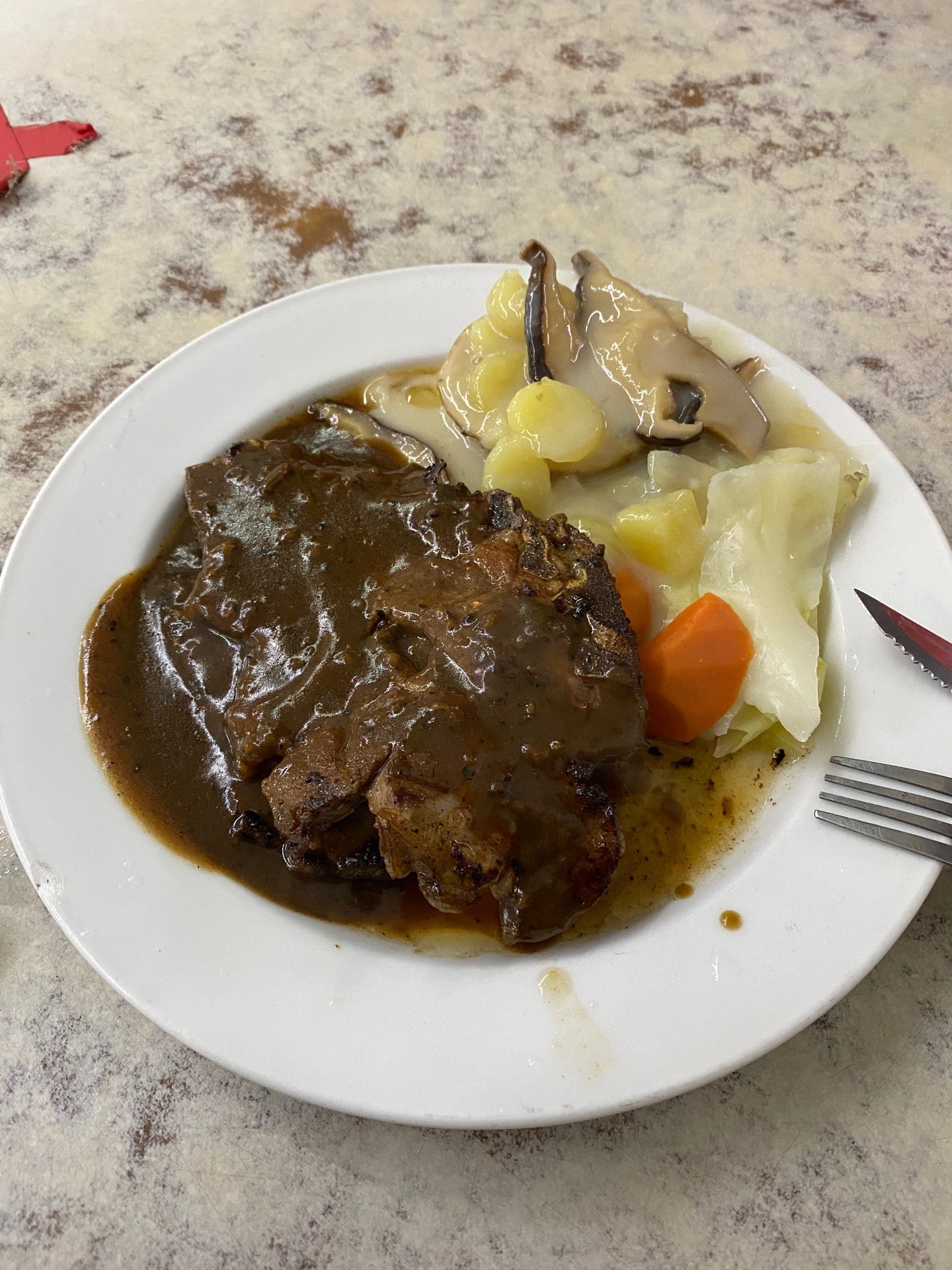 Thomas Western Food, cuisine, Kuala Lumpur | YummyAdvisor