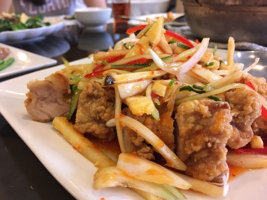 Bunga Raya at Royal Lake Club menu and price 2022-2023 | YummyAdvisor