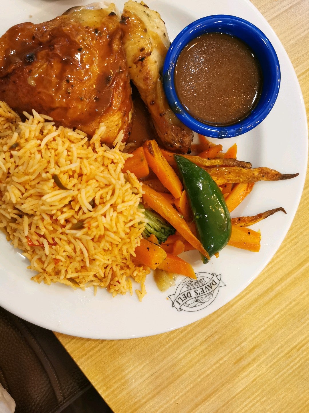 Dave's Deli, Dinner, Putrajaya | YummyAdvisor