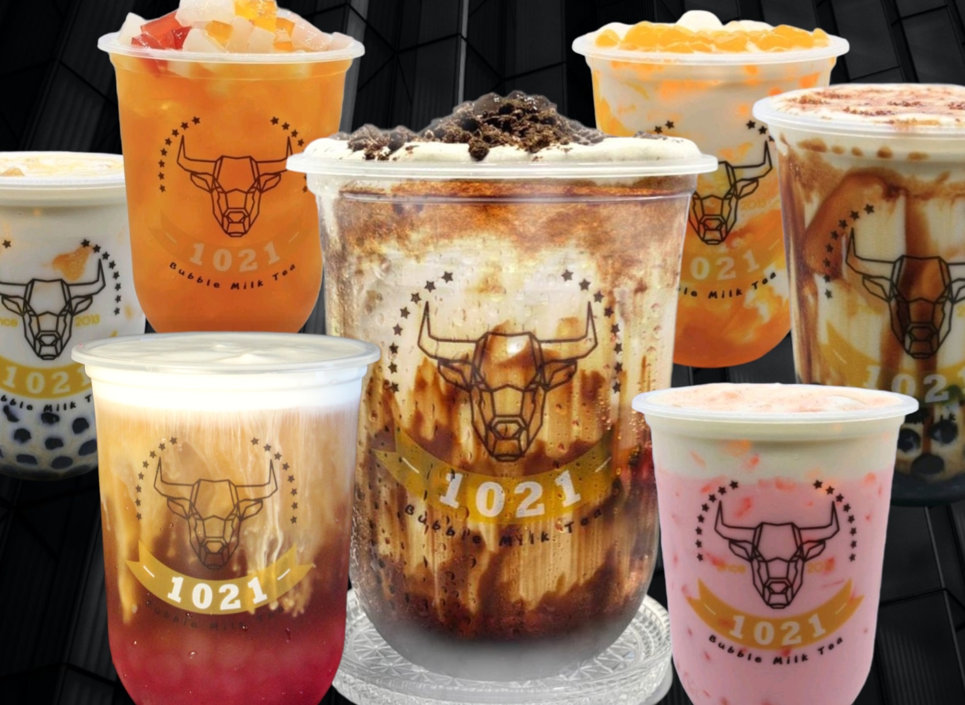 1021 Bubble Milk Tea (LELE MILK TEA CAFE), Malaysia, Muar | YummyAdvisor