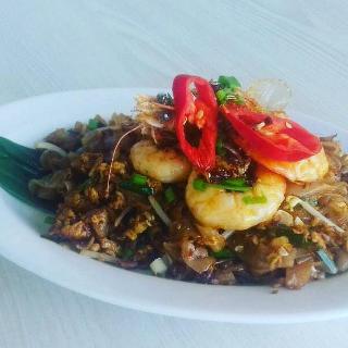 Kampung Noodle & Fish Recipe, Malaysia, Penampang | YummyAdvisor