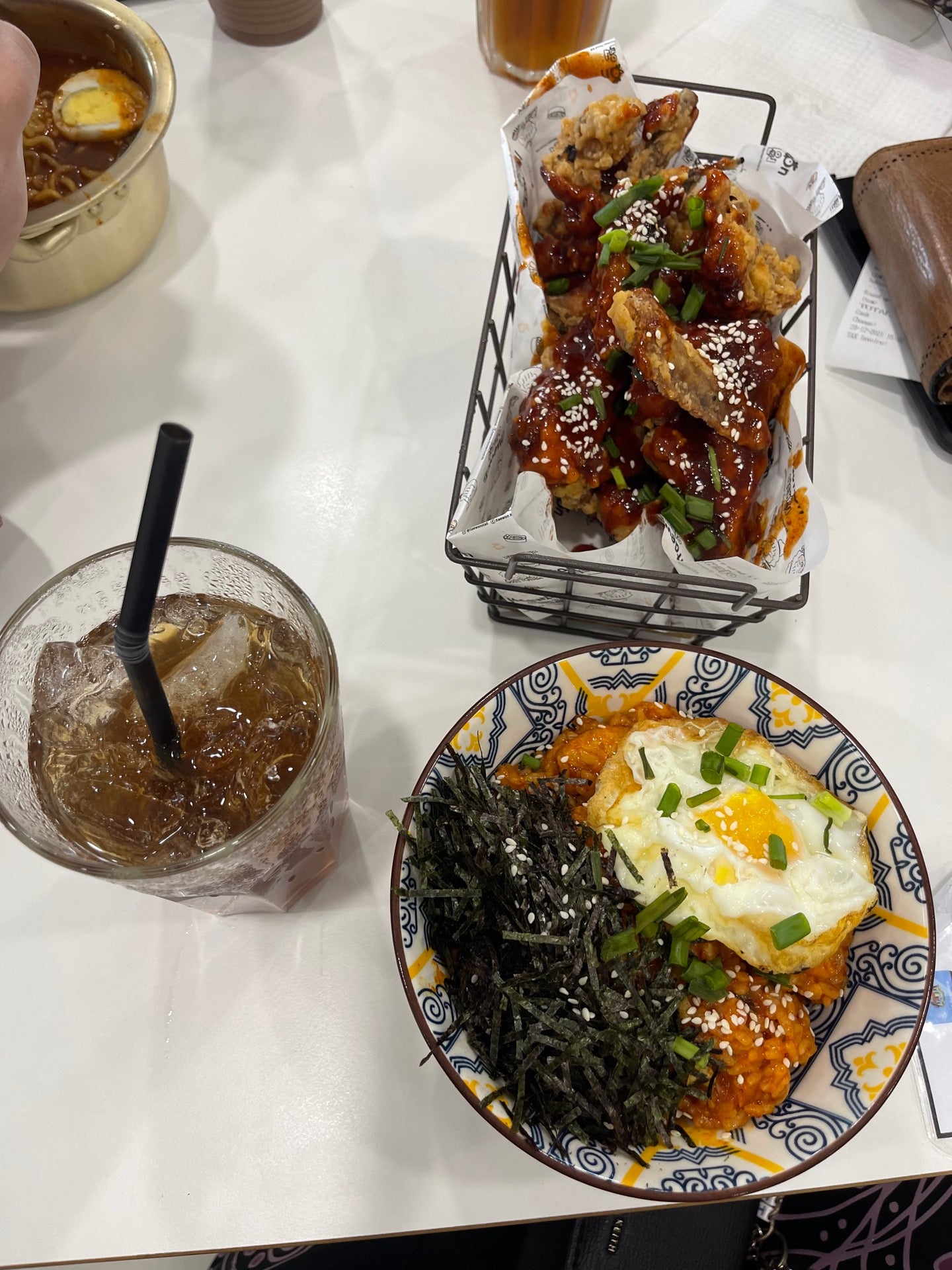 Itaewon Stall menu and price 2022-2023 | YummyAdvisor