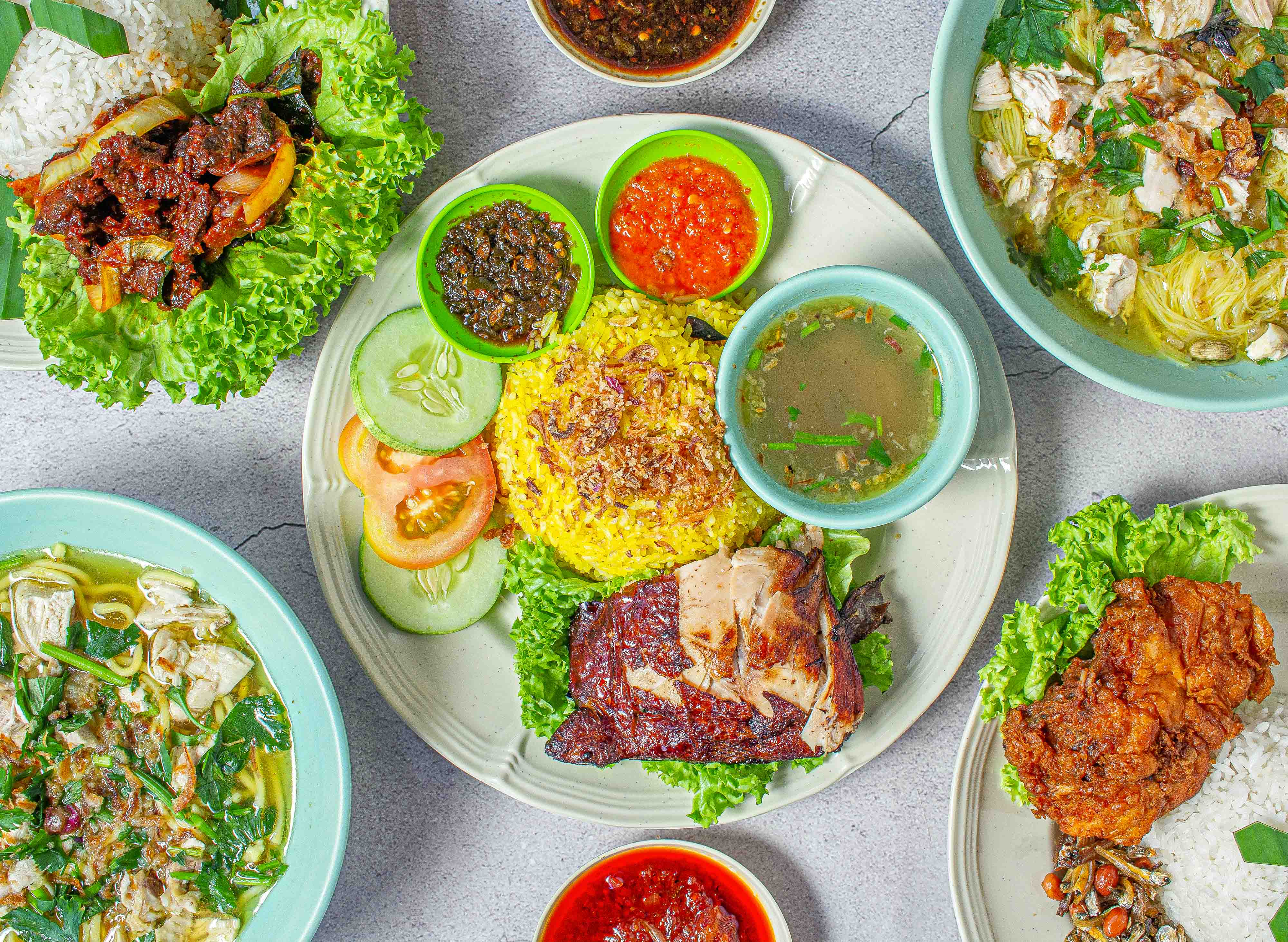 RASA INSPIRASI, Malaysia, Putrajaya | YummyAdvisor