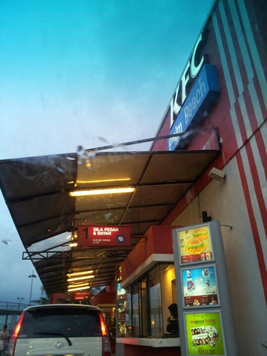 KFC, Dinner, Kuantan | YummyAdvisor