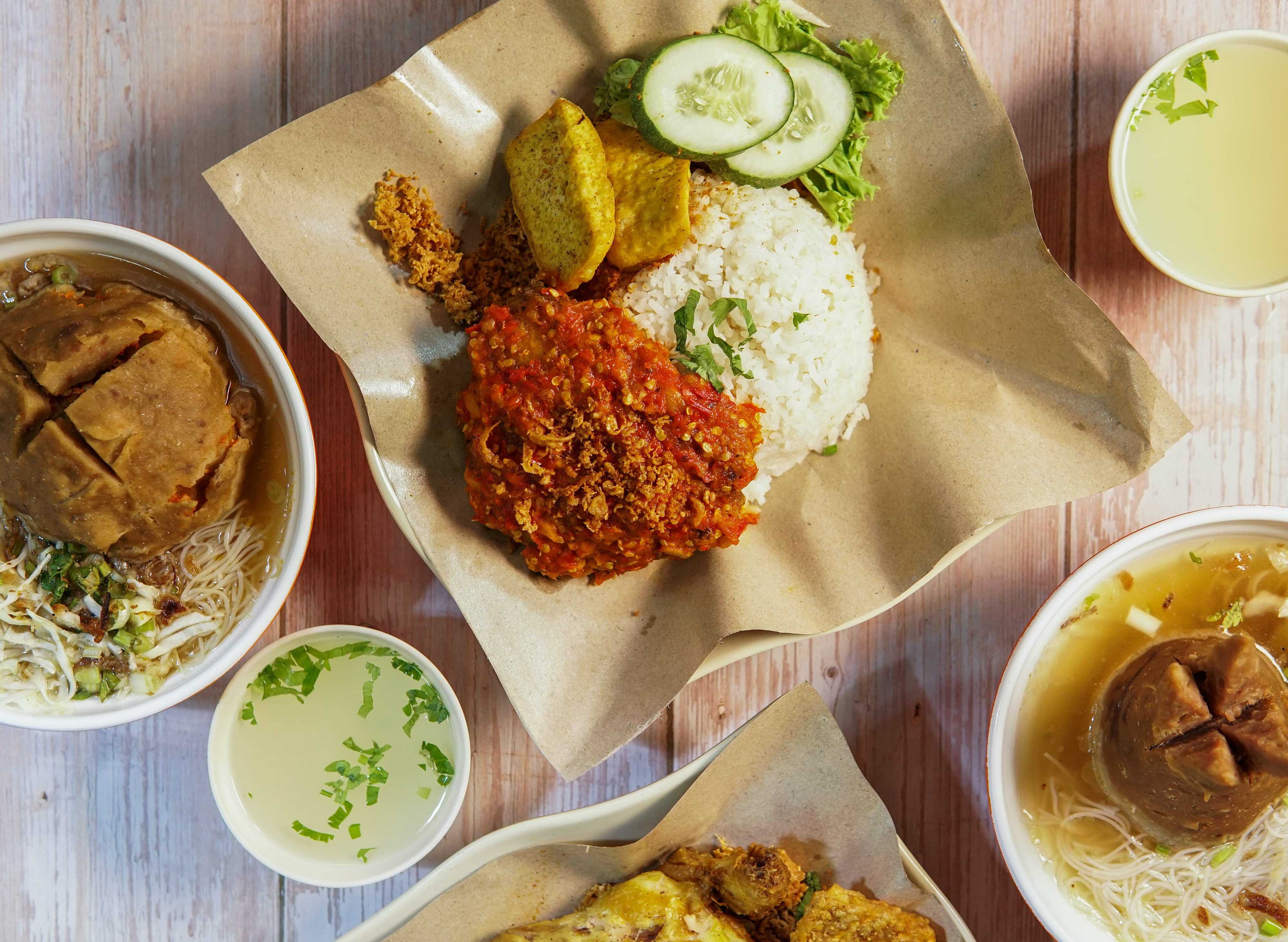 Restoran Samuji Bin Mangil, Malaysia, Melaka | YummyAdvisor