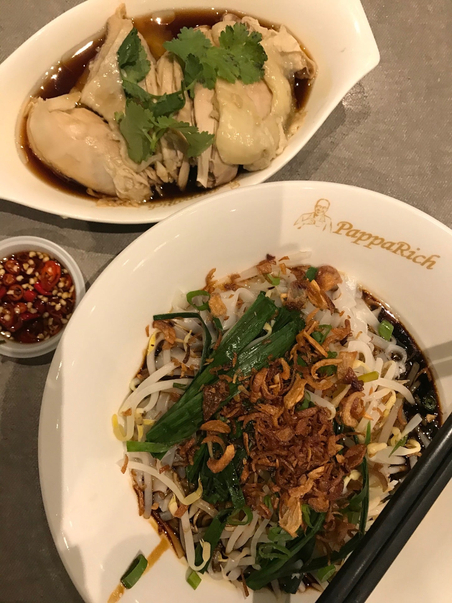 Paparich The Green Terrace TTDI, cuisine, Kuala Lumpur | YummyAdvisor