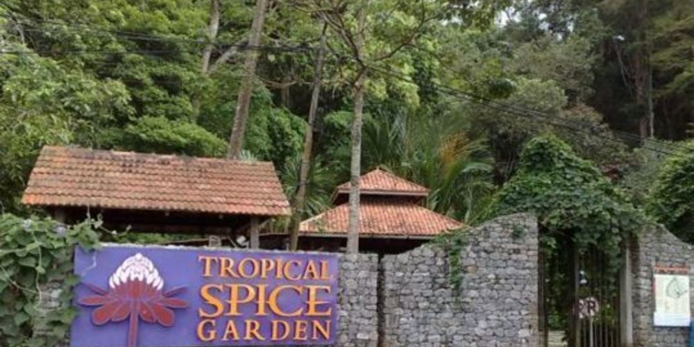 Tropical Spice Garden, Çay, George Town | YummyAdvisor