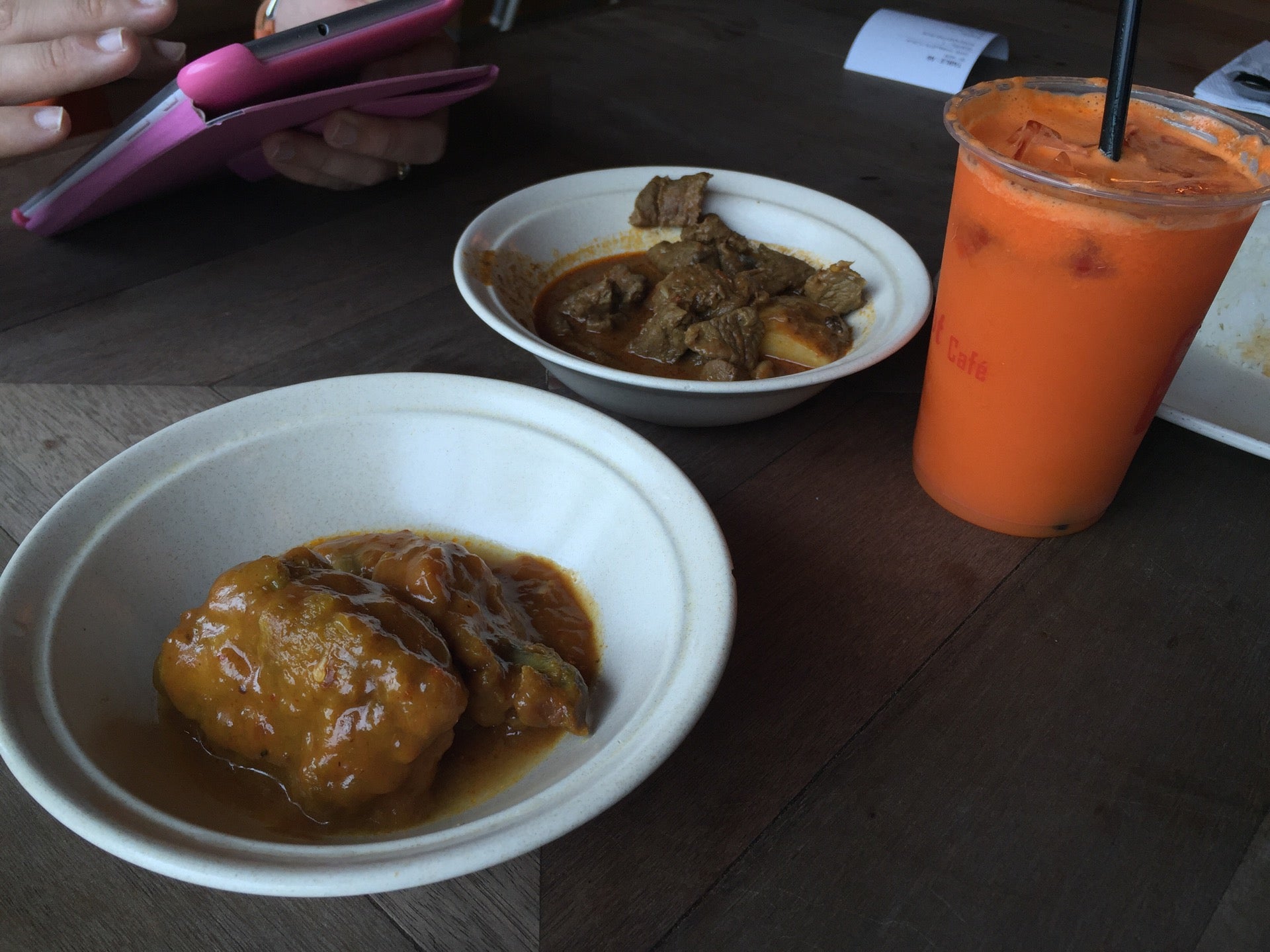 Red Carrot Cafe, Dinner, Sibu | YummyAdvisor