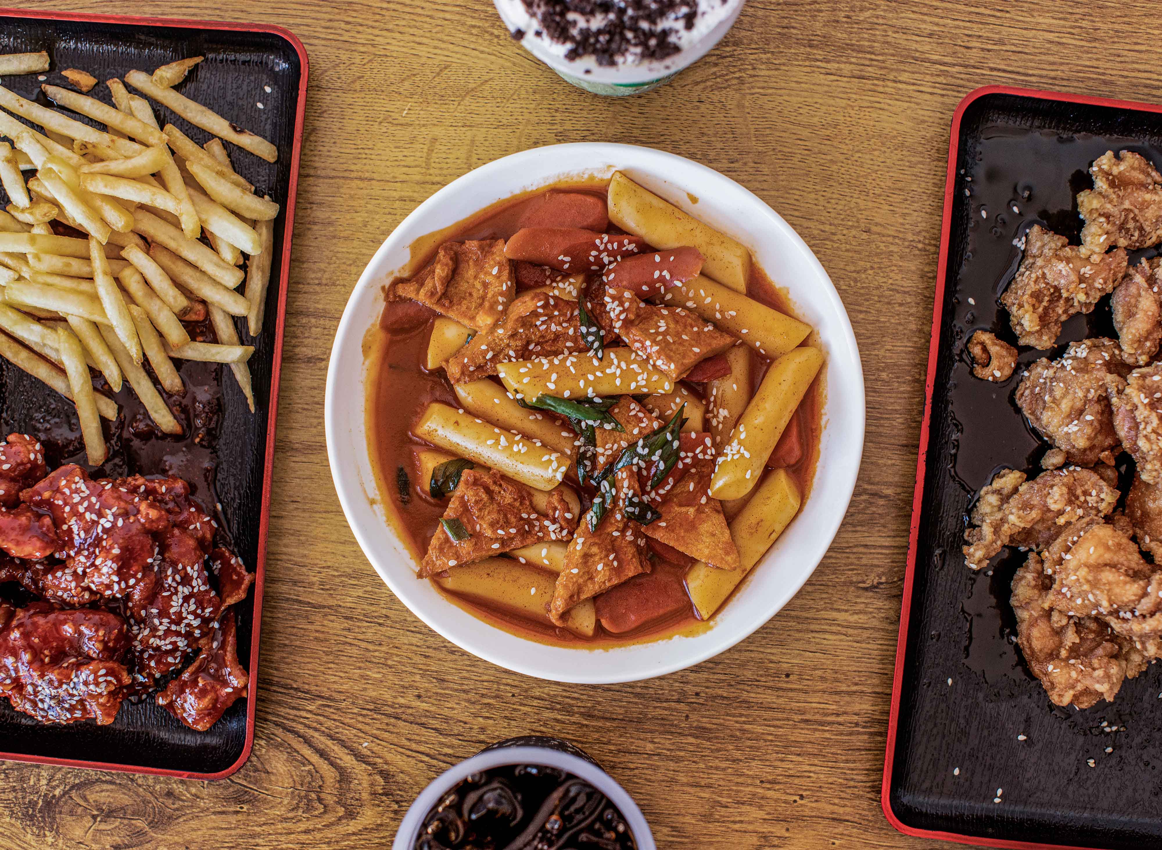 Fry King Korean Fried Chicken & Burger, Fast Food, Melaka | YummyAdvisor