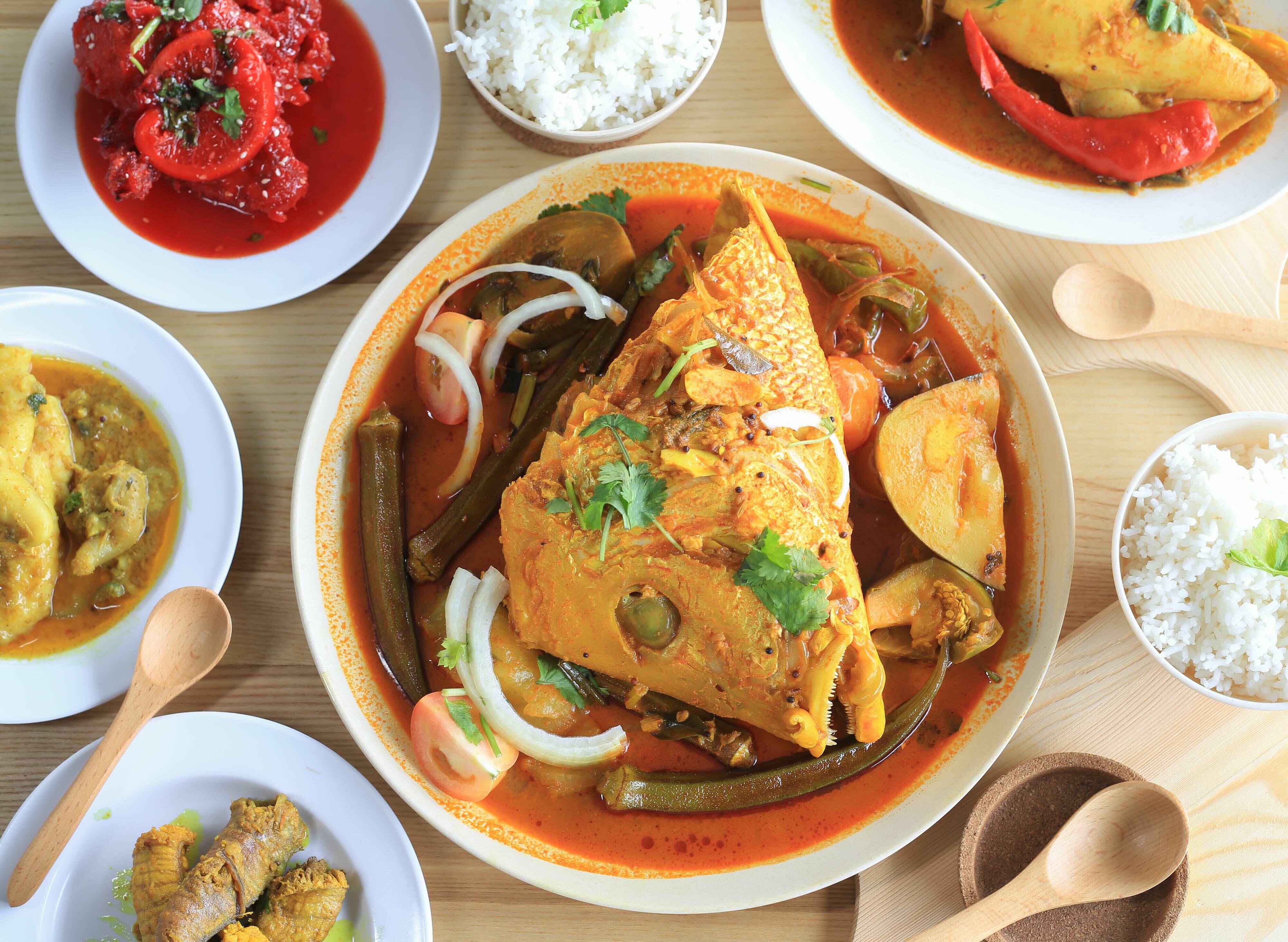 KARI KEPALA IKAN MELAWATI, Noodles, Kuala Lumpur | YummyAdvisor