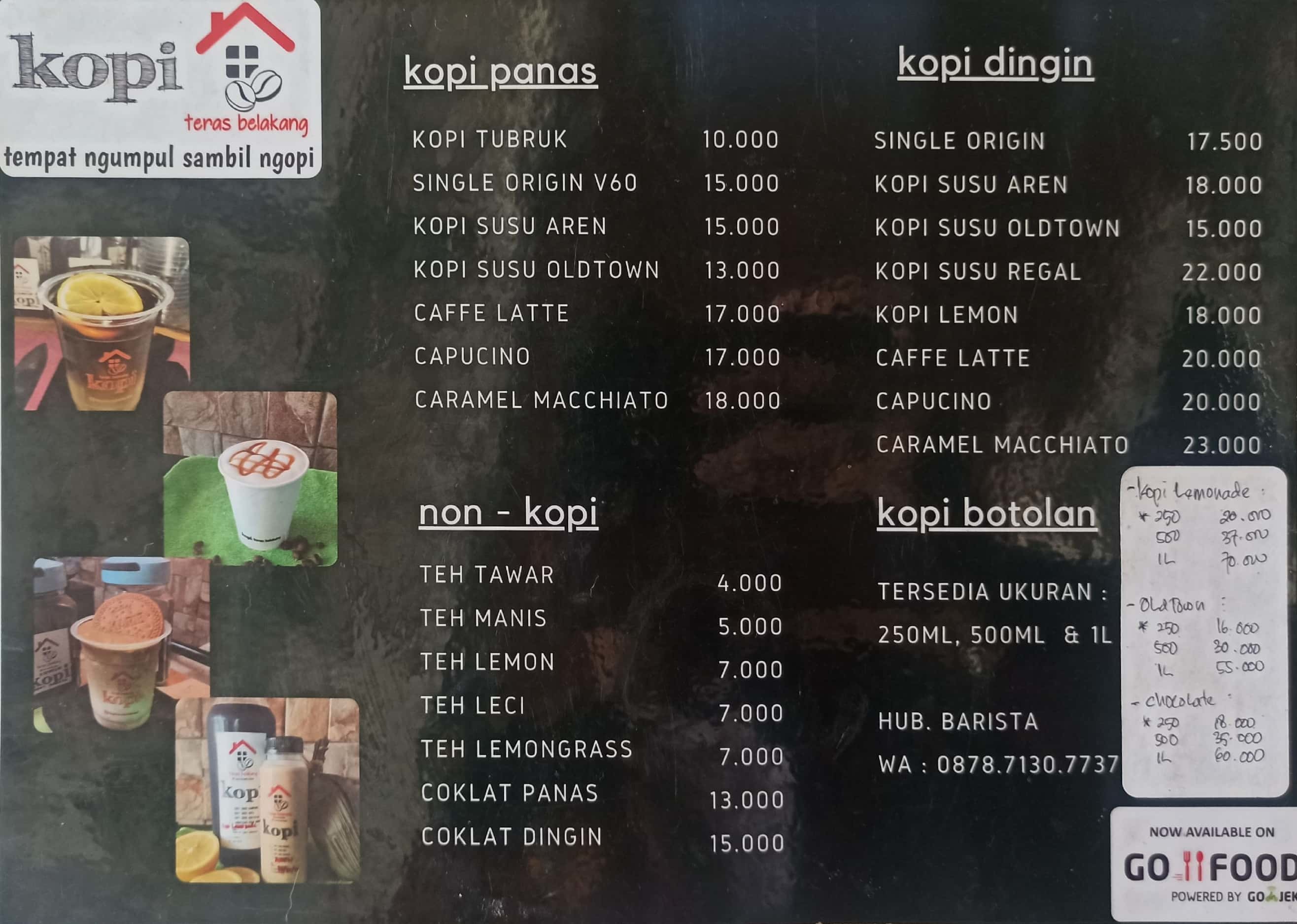 Kopi Teras - Perumperindo.co.id