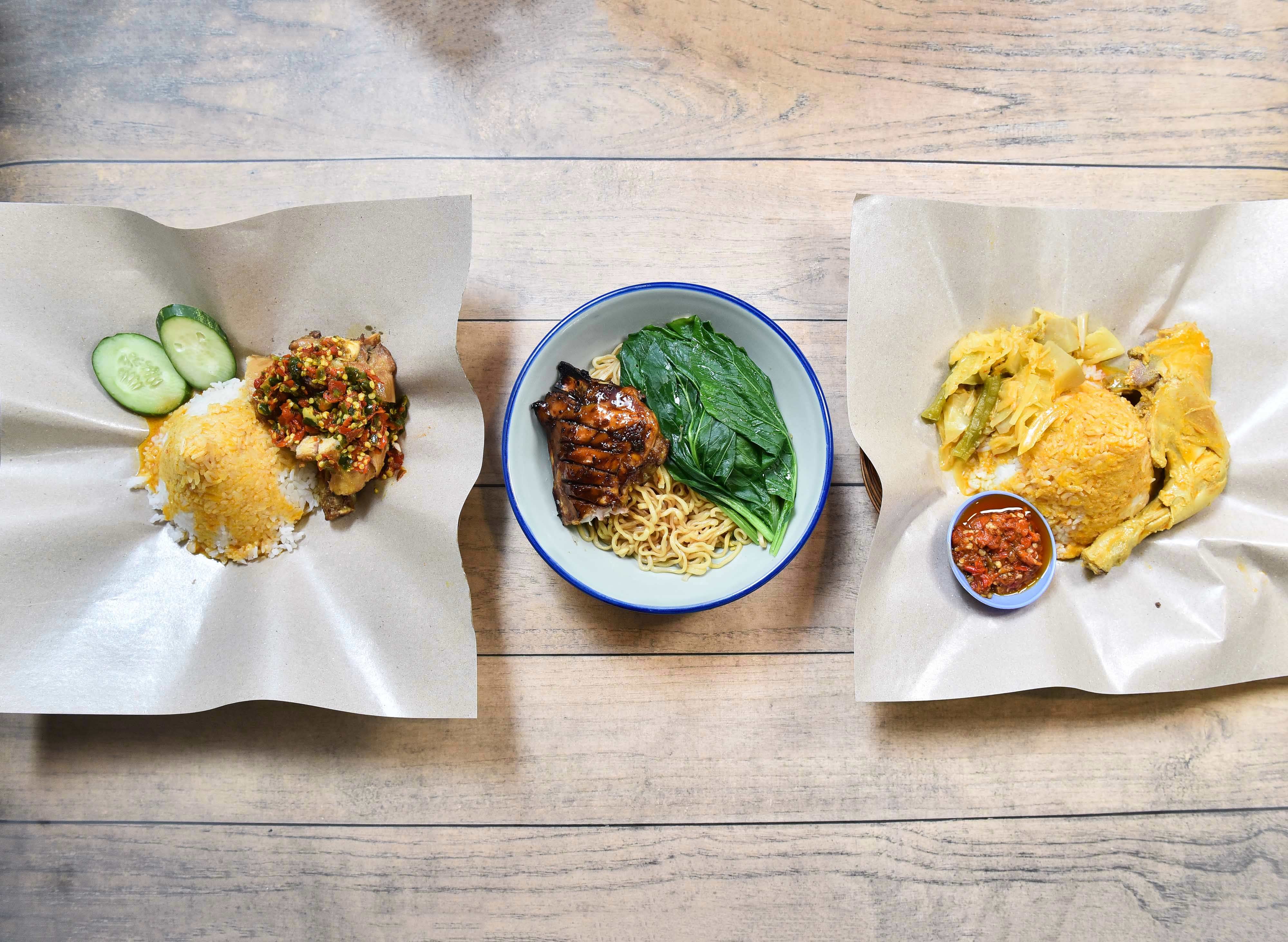 Indo Padang (ITCC), Meat, Kota Kinabalu | YummyAdvisor