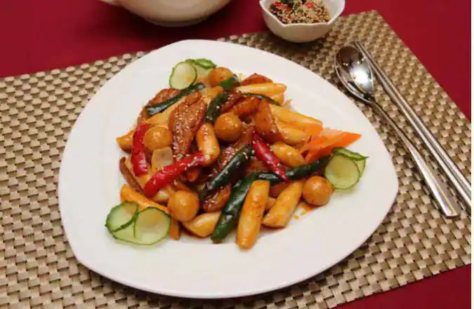 Pyongyang Koryo Restaurant menu and price 2022-2023 | YummyAdvisor