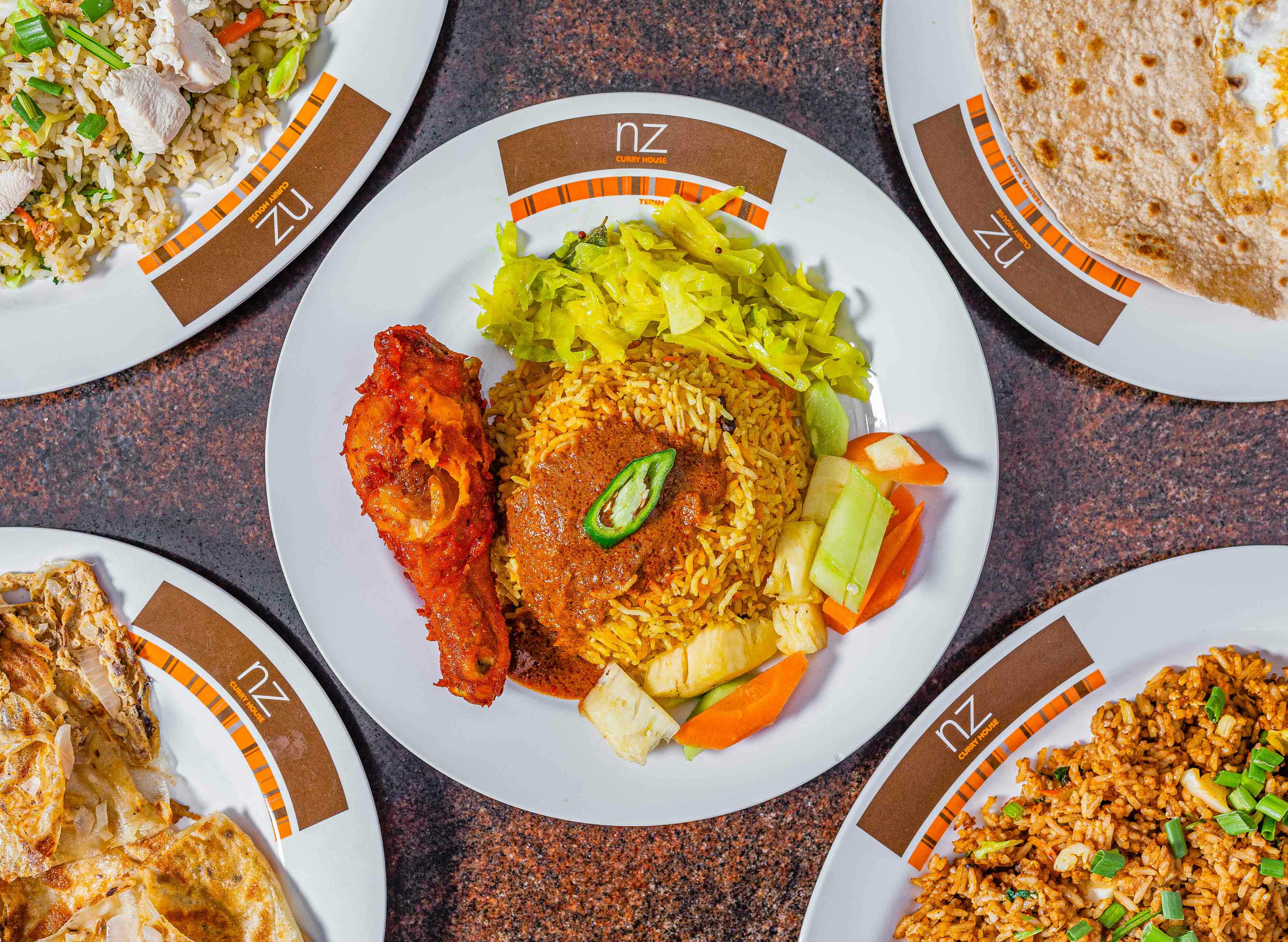 NZ CURRY HOUSE @ BUKIT BINTANG, Indian, Kuala Lumpur | YummyAdvisor