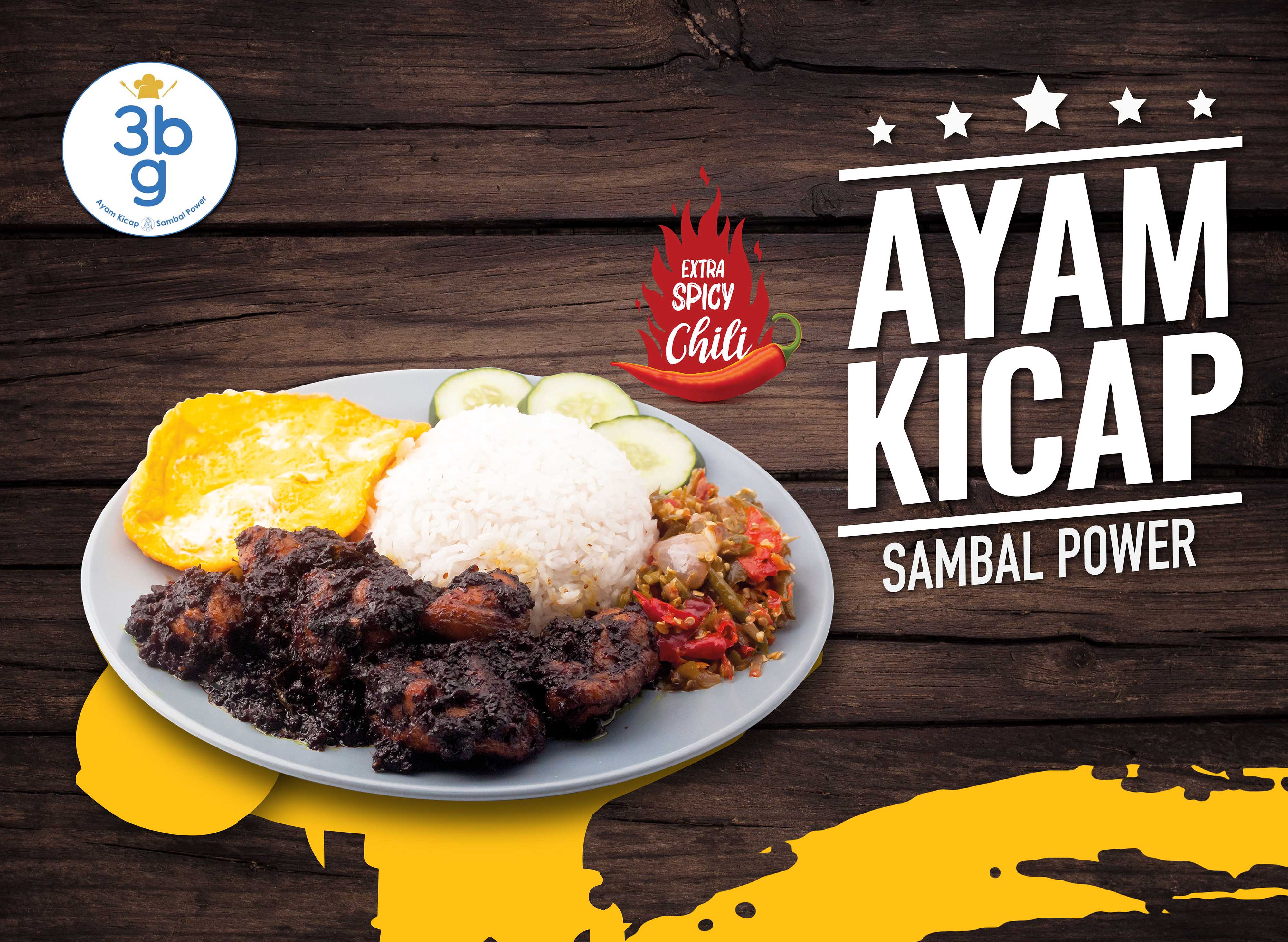3BG' TANAH MERAH, Asia, Tanah Merah | YummyAdvisor