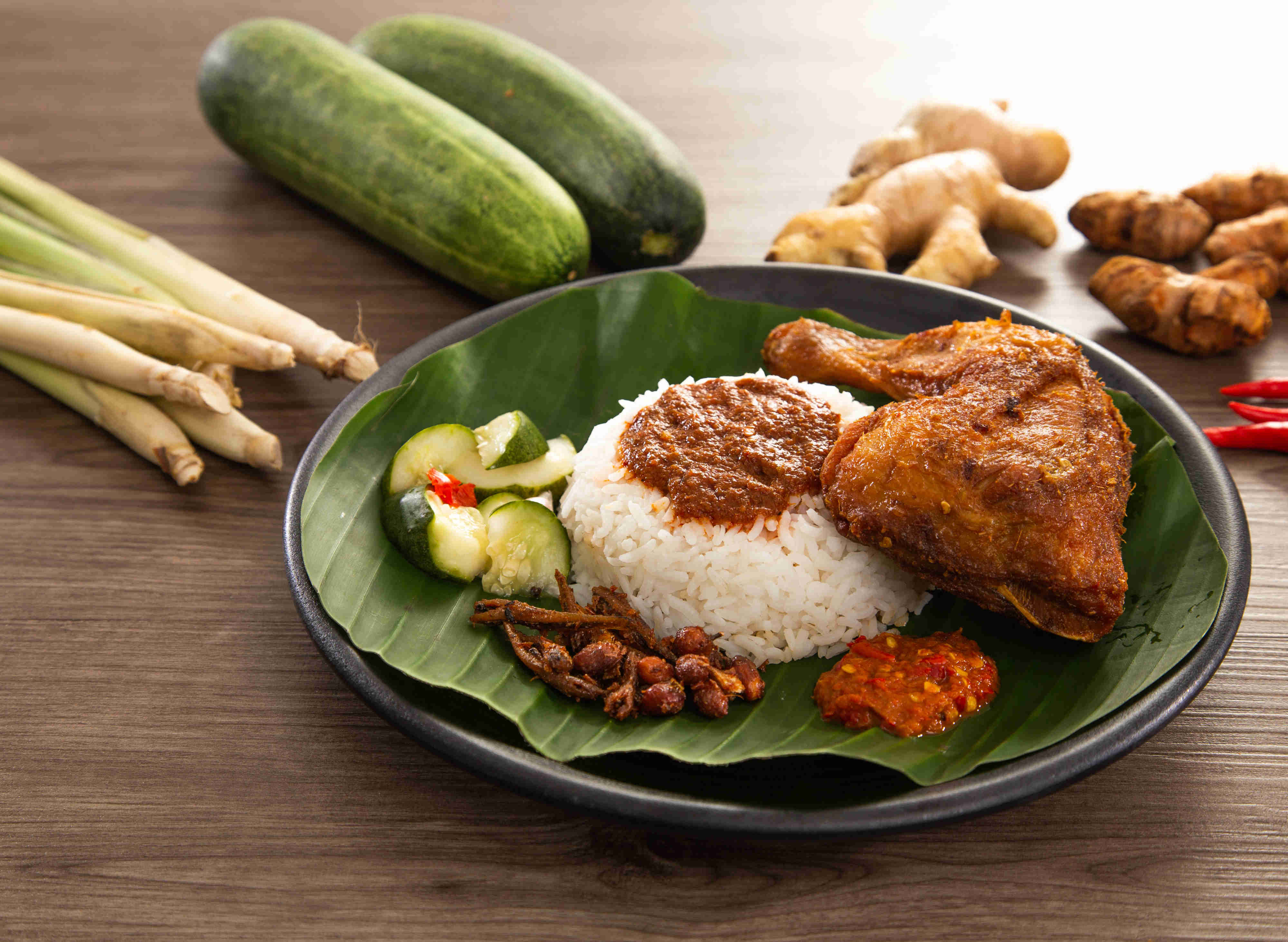 RESTORAN SELERA SEMERBAK, Rice Dishes, Johor Bahru | YummyAdvisor