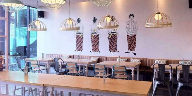 Harga menu Java Toast terbaru 2022-2023 di Pluit Village, Pluit,Jakarta