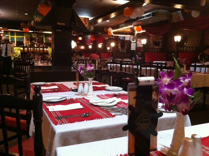 The Ship menu and price 2022-2023 | YummyAdvisor