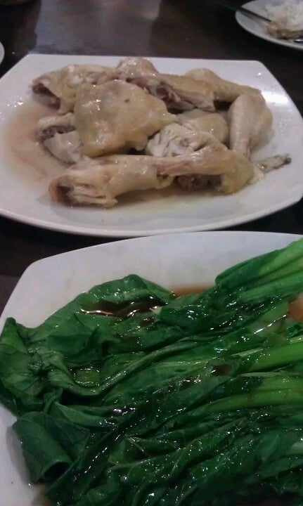 Ipoh Salt Baked Chicken Kuchai Lama, Restaurant, Kuala Lumpur ...