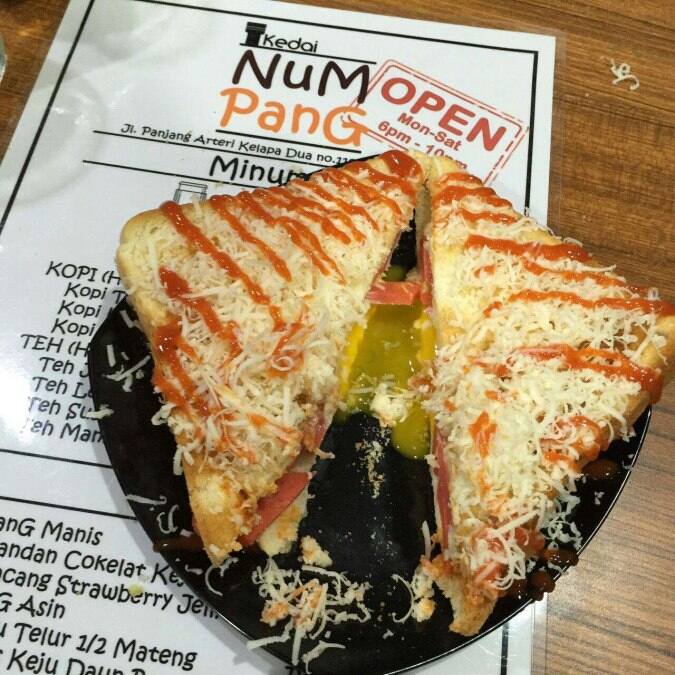 Harga menu Kopi NumPang terbaru 2022-2023 di Kebon Jeruk,Jakarta